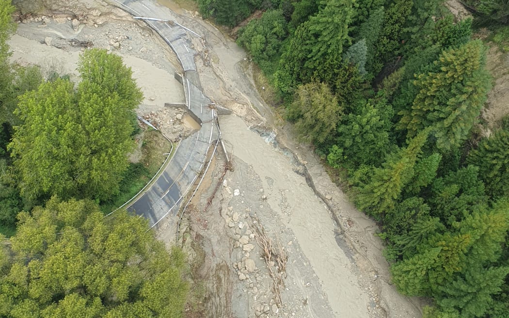 Cyclone Gabrielle anniversary: Looking back at the devastation caused ...