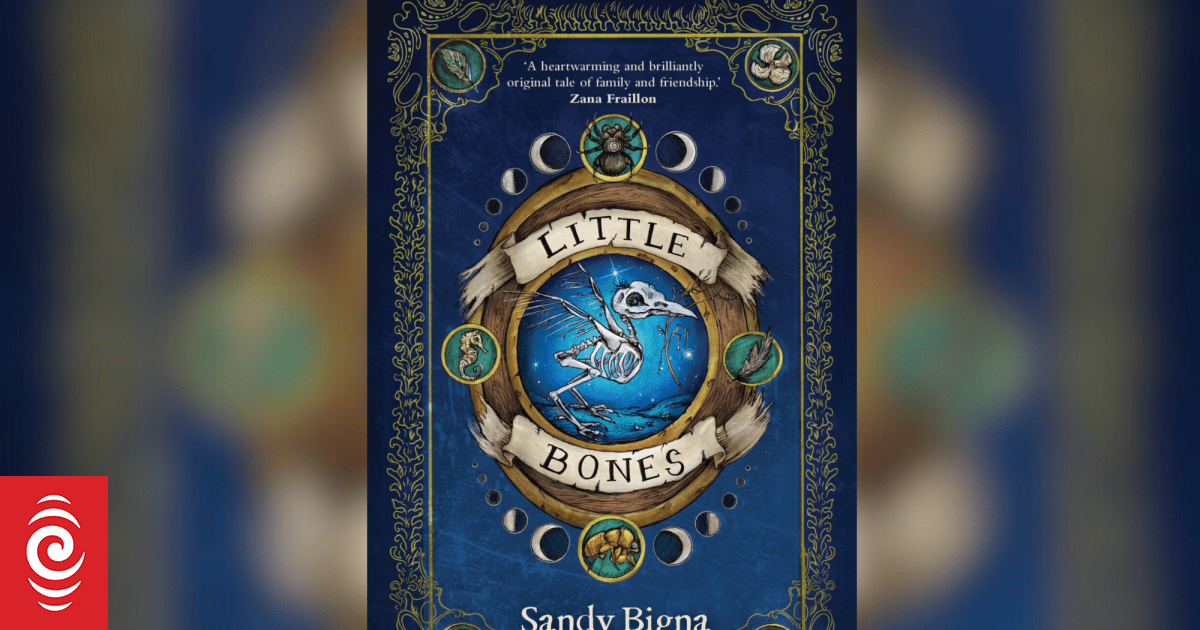 Book review: Little Bones by Sandy Bigna | RNZ