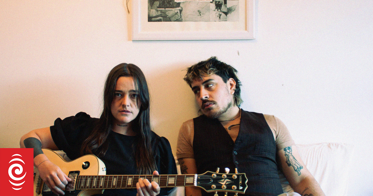 Live in-studio: Pony Baby | RNZ