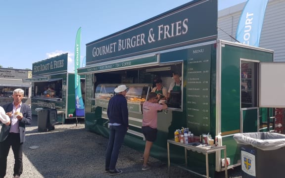 England vs New Zealand Cricket World Cup match atmosphere | A Gallery ...