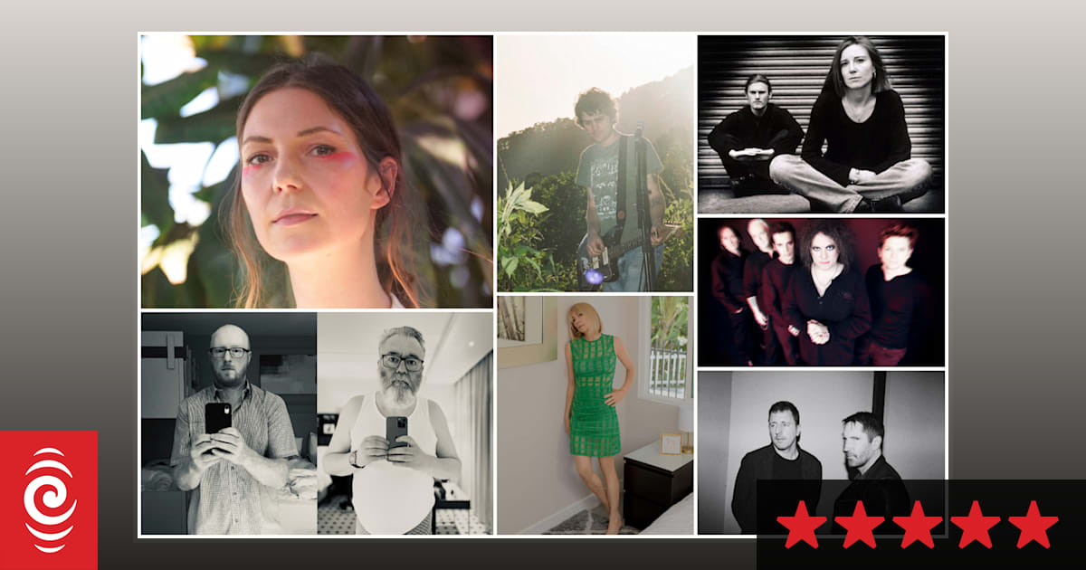 The Sampler's favourite international albums of 2024 | Review by Tony ...