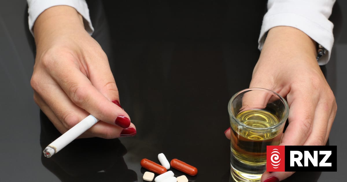 Festival drug testing legalisation on the cards | RNZ
