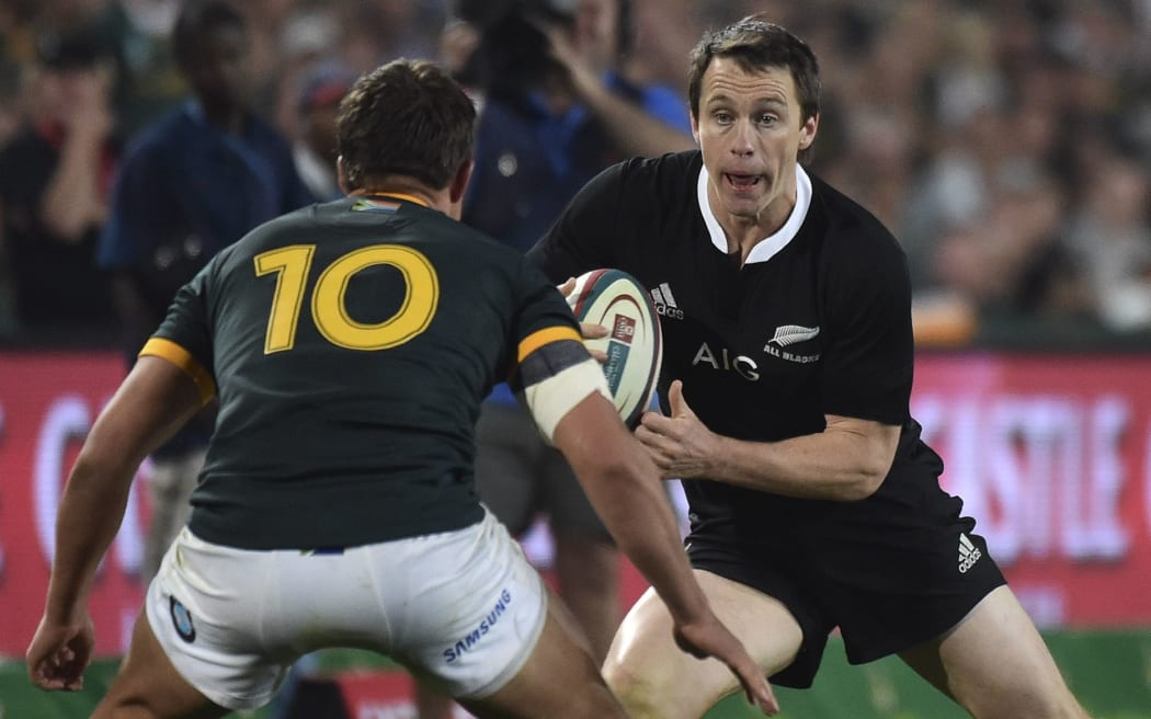 Smith eager to take on the Springboks at Ellis Park | RNZ News