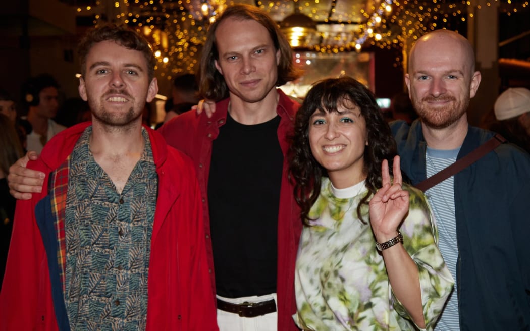 The Beths announced for Coachella line-up | RNZ News