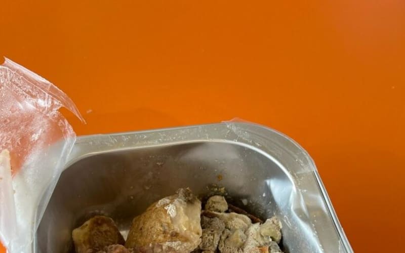 Parents horrified children ate mouldy mince in government-funded school ...