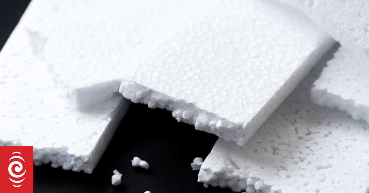 Expanded polystyrene could meet contaminant criteria, WasteMINZ report ...