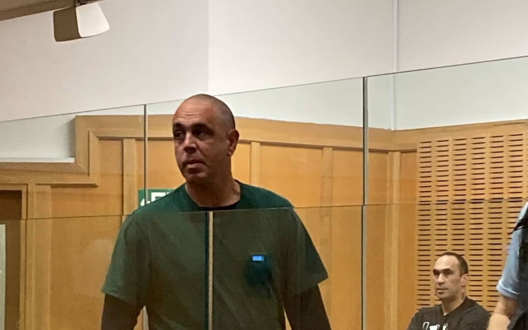 Ex-Mongrel Mob senior leader Mark Griffiths jailed for role as kingpin ...