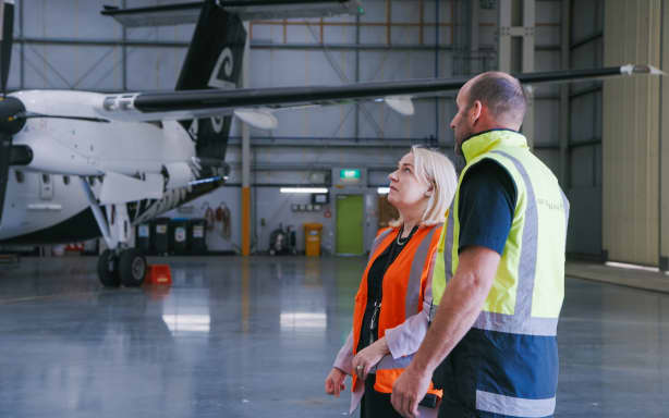 ‘I'm happy to pay a higher tax rate’ says ASB and Air New Zealand chair ...