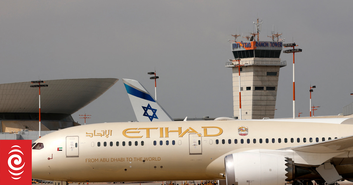 'Repay before boarding': NZ repatriation flight from Israel comes at a ...