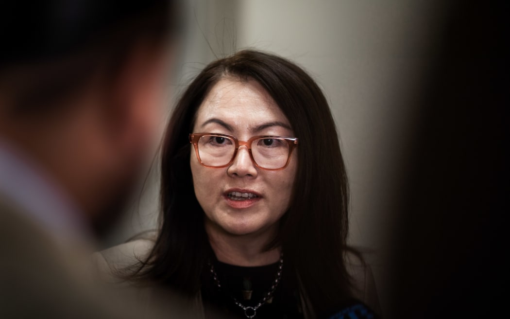 National's Melissa Lee calls for recount in Mt Albert after slim Labour ...