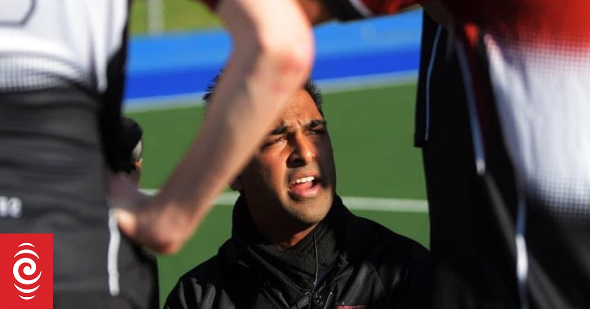 Hockey New Zealand honours Hitendra Patel for coaching achievements ...
