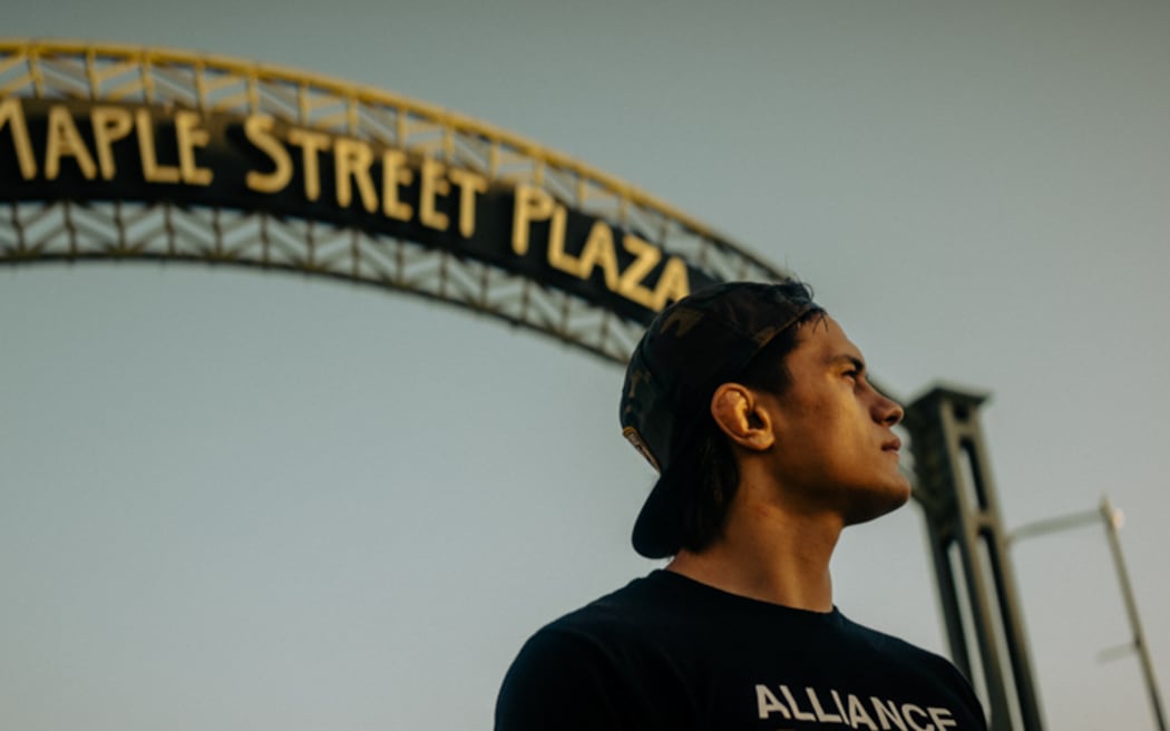 The Art of War | Episode 5: Jay-Jay Wilson | RNZ