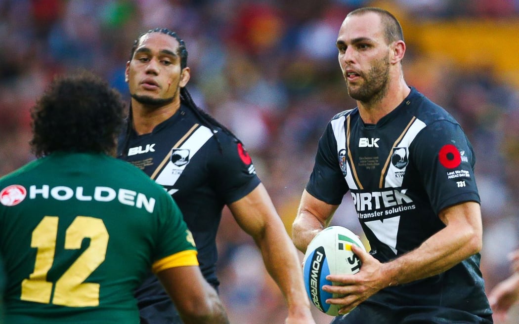 Mannering to miss Four Nations | RNZ News