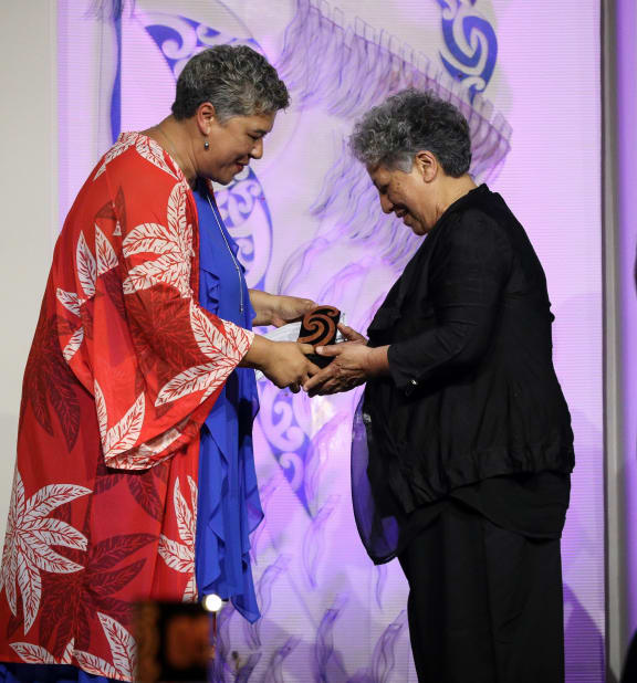 Painter Kura Te Waru Rewiri and highlights of 2019 | RNZ