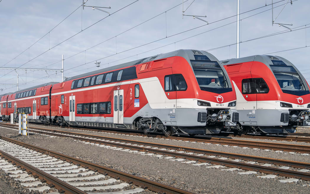 Who is behind the Kiwi accent on Slovakia's train announcements? | RNZ News