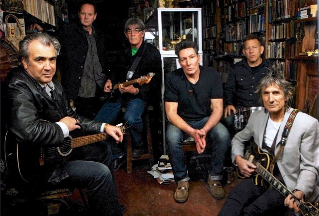 The Mixtape: Harry Lyon | RNZ