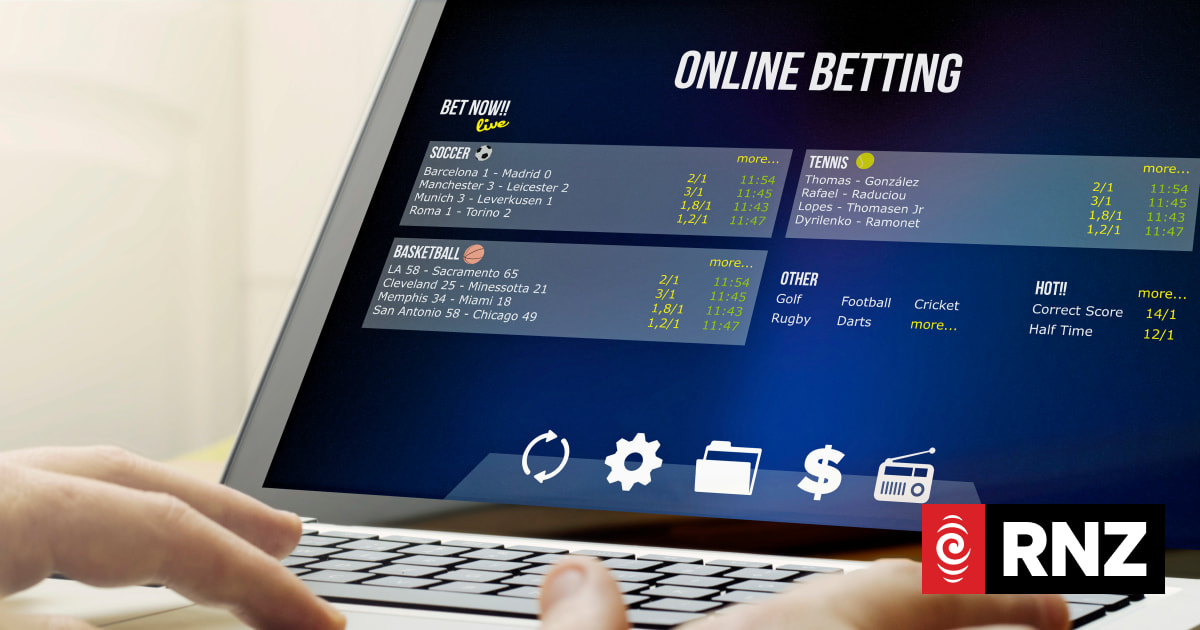 Internal Affairs tells gambling website 20Bet to stop targeting New ...