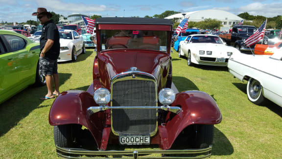 Americarna | A Gallery from News | RNZ