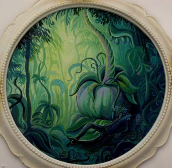 Duncan Sarkies and Jemaine Clement: Uncle Bertie's Botanarium | RNZ