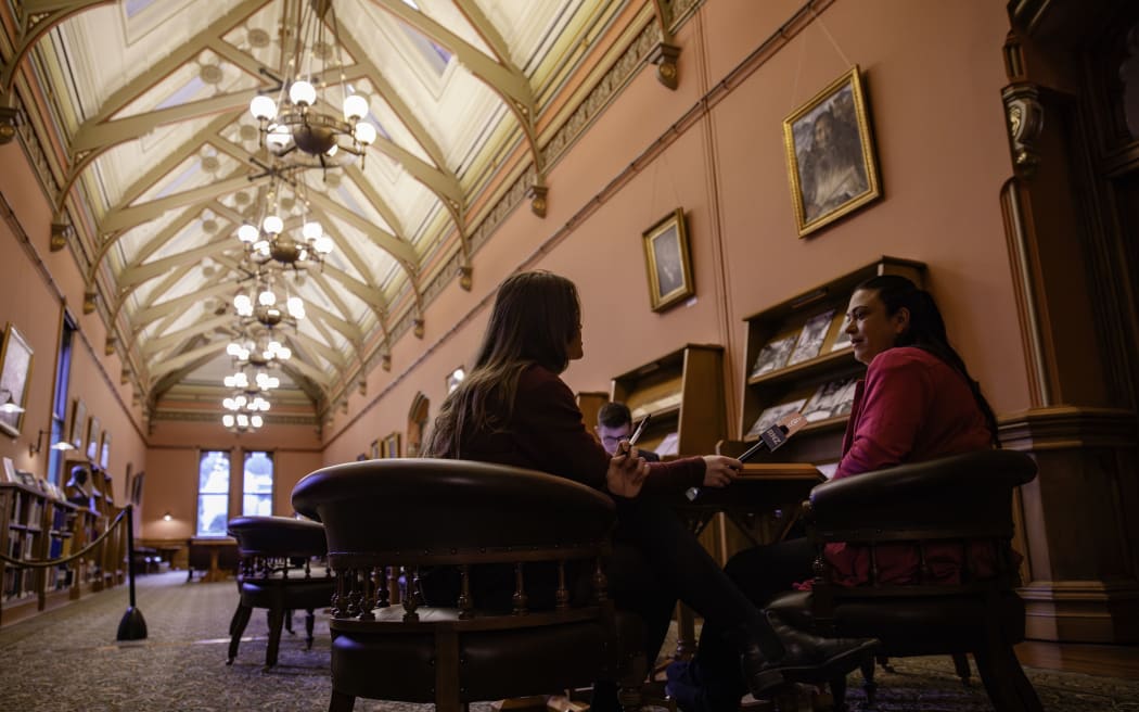 ACT's top six: The faces and aspirations aiming for government | RNZ News