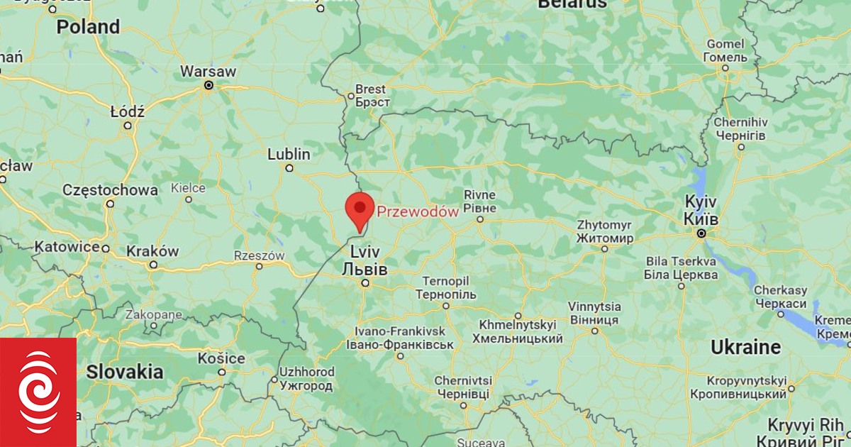 Work underway to establish facts on missile that hit Poland | RNZ