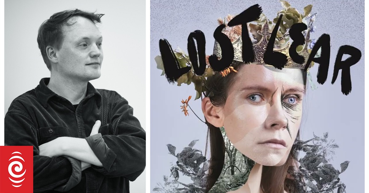 Dan Colley on dementia, connection and his play Lost Lear | RNZ