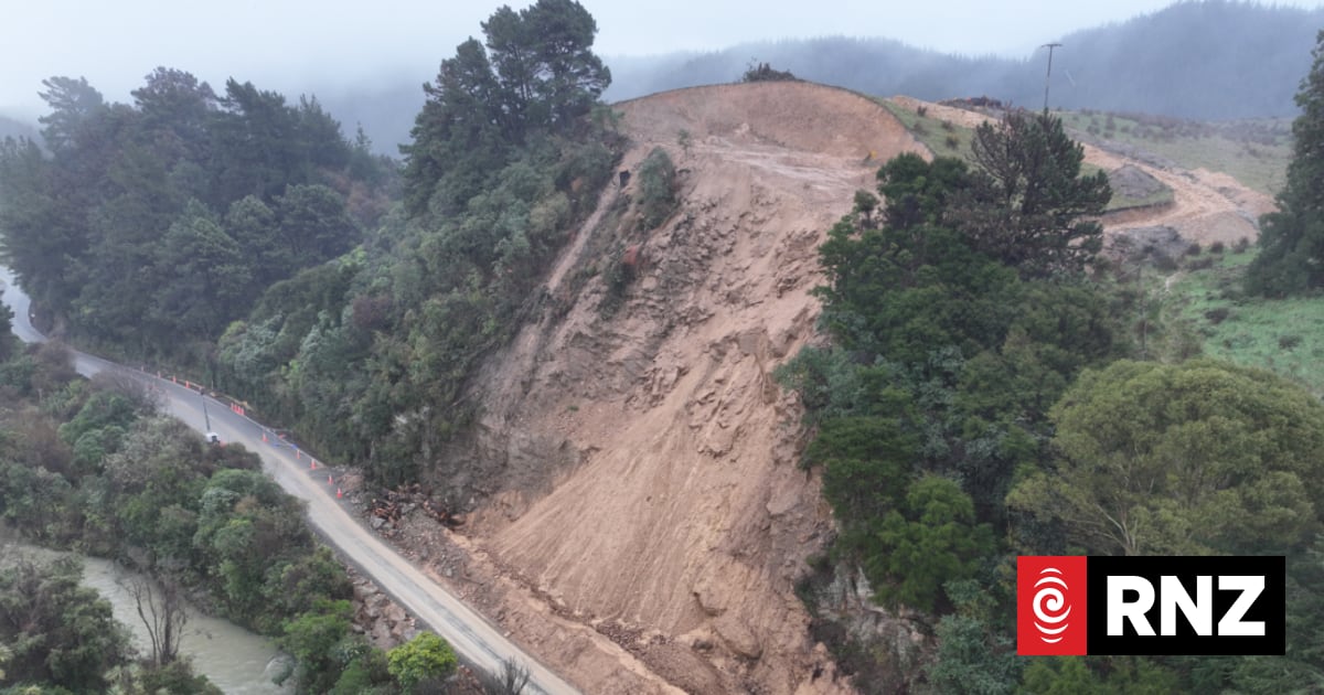 Cost of Marlborough storm road repair put at $20m | RNZ