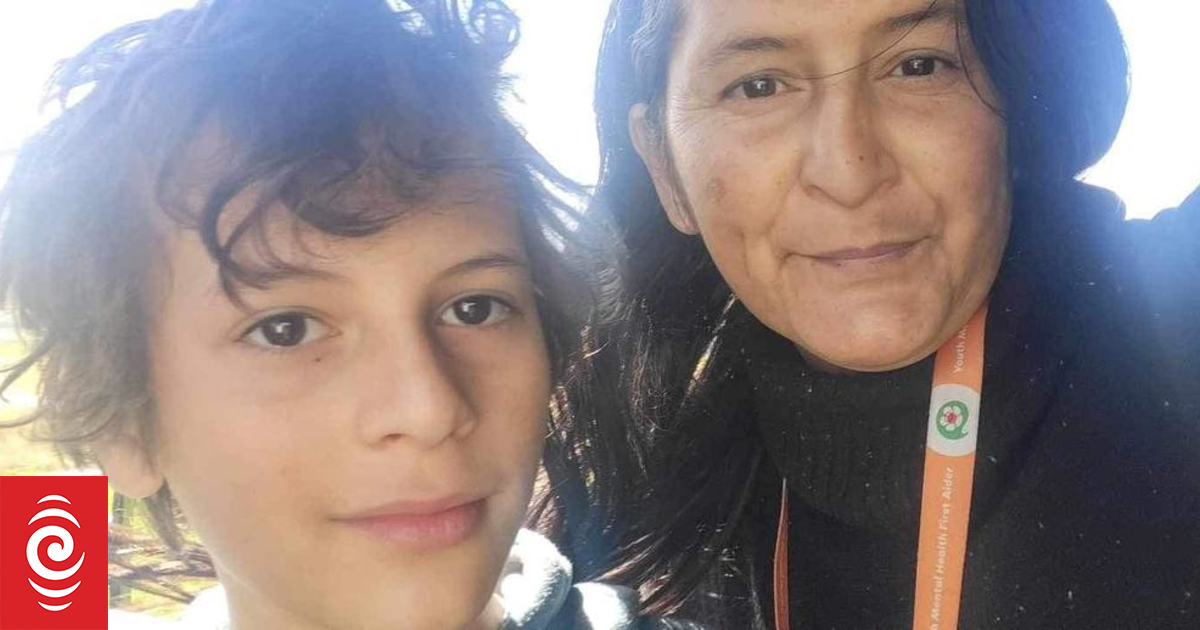 Mother and son killed as heater sets bed alight | RNZ News