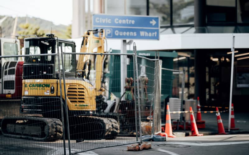 Concerns Wellington city construction projects will stall due to ...