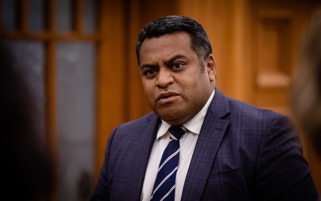 Justice Minister Kris Faafoi: 'I would like Victim Support to be more ...