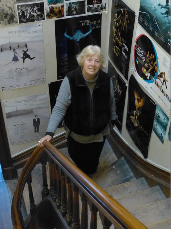 Footnote Dance's 30th Anniversary - August 2015 | A Gallery from News | RNZ