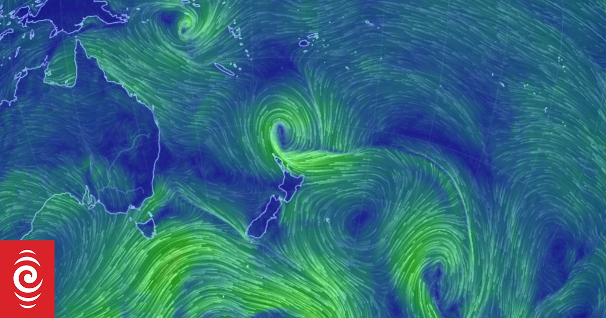 HOLA: How are tropical cyclones named? | RNZ News