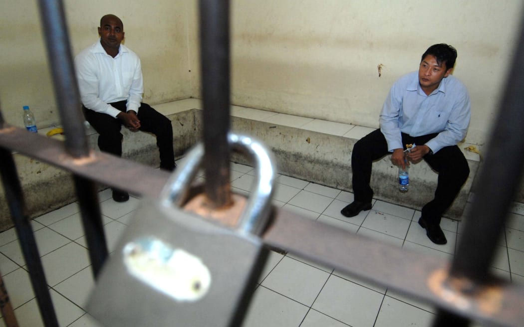 Bali Nine transfer imminent | RNZ News