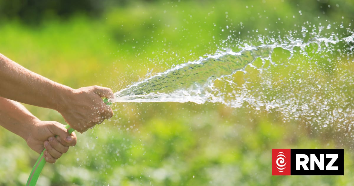 'Rather brown down here': Water use restricted for Queenstown Lakes ...