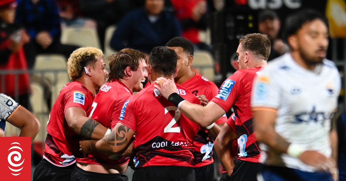 Crusaders' play-off hopes still alive, but Drua could put nail in the ...