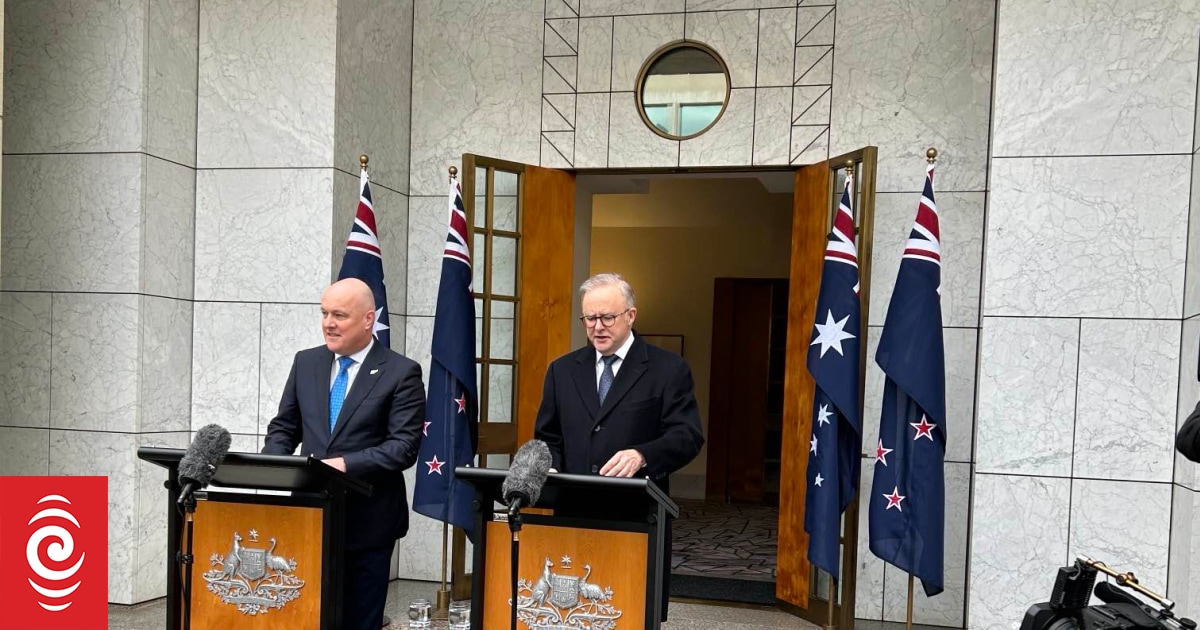 Political commentators Neale Jones & Brigitte Morten | RNZ