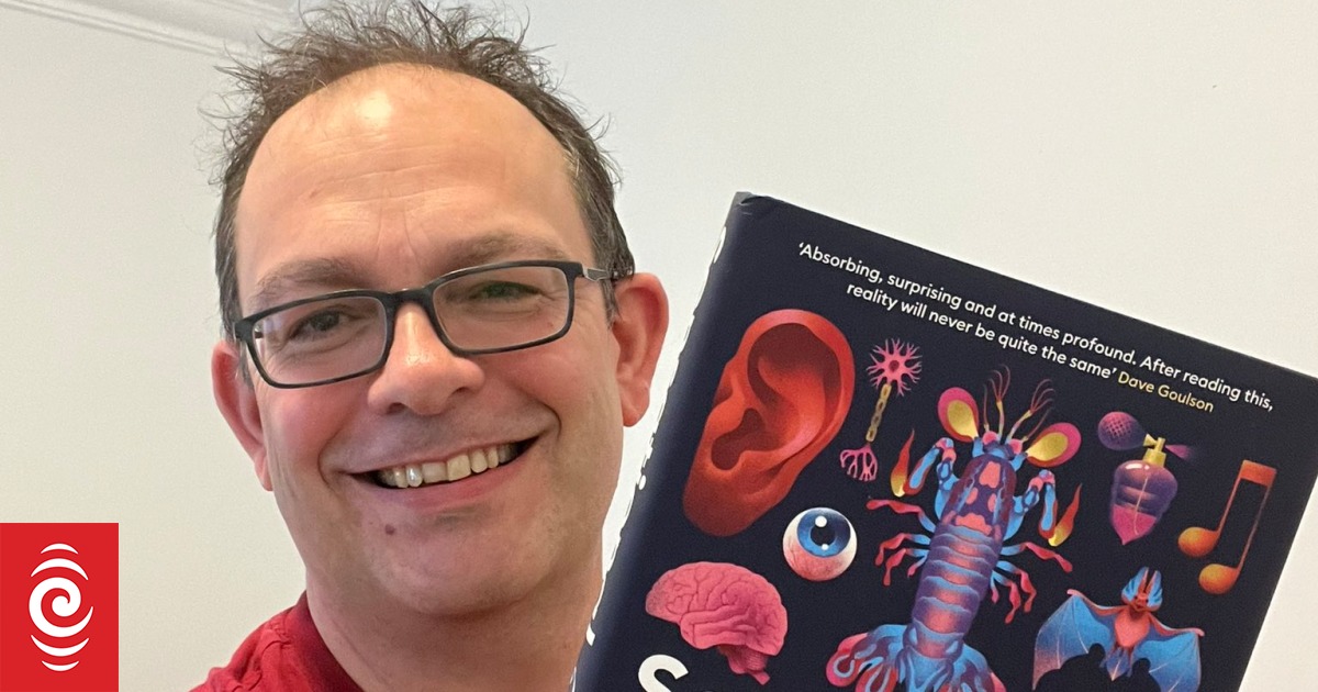 Ashley Ward: Making sense of our senses | RNZ
