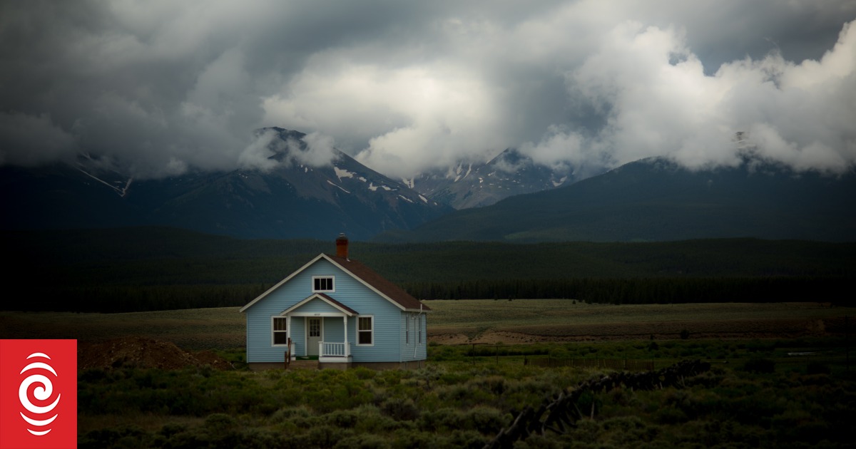 Marcus Hogan: New Zealand housing often damp, cold and built to code ...