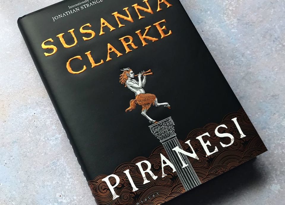 Book review - Piranesi by Susanna Clarke | RNZ