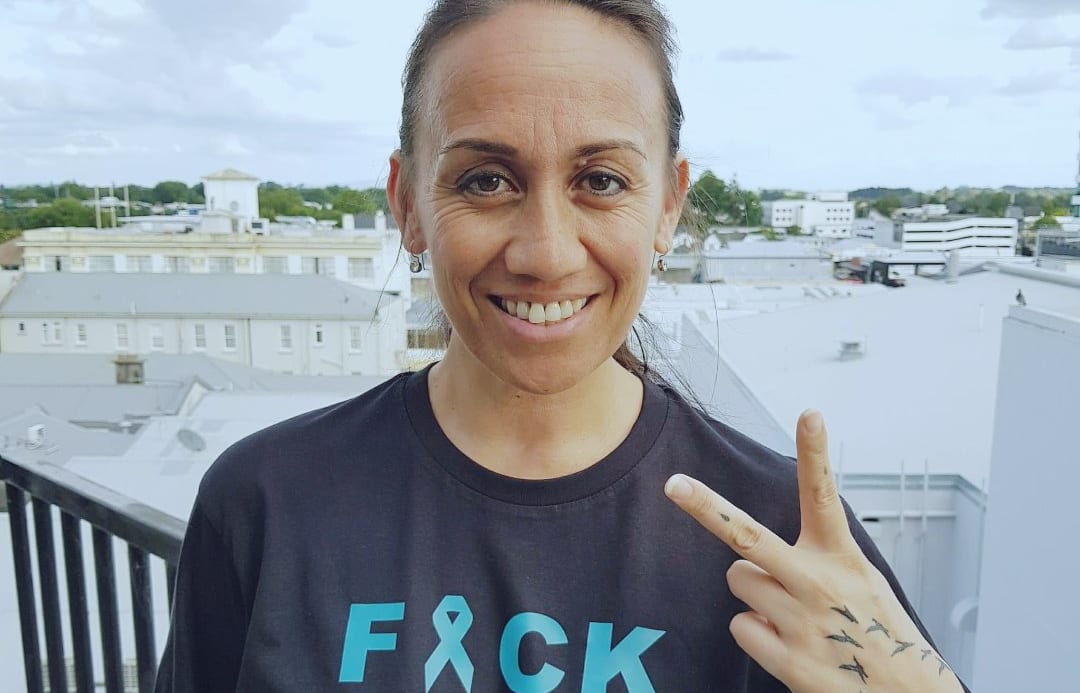 Smear Your Mea campaigner Talei Morrison dies of cervical cancer | RNZ News