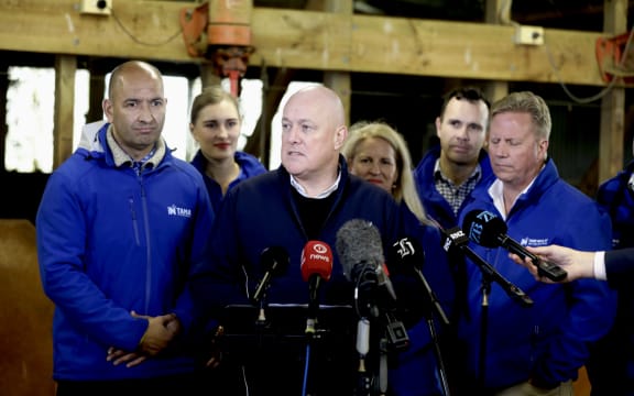 Politics | RNZ News