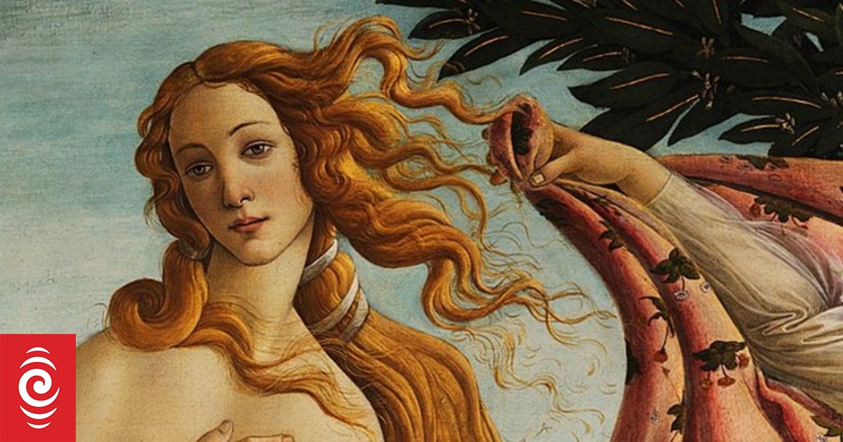 Prof Erin Griffey: recreating Renaissance beauty products | RNZ