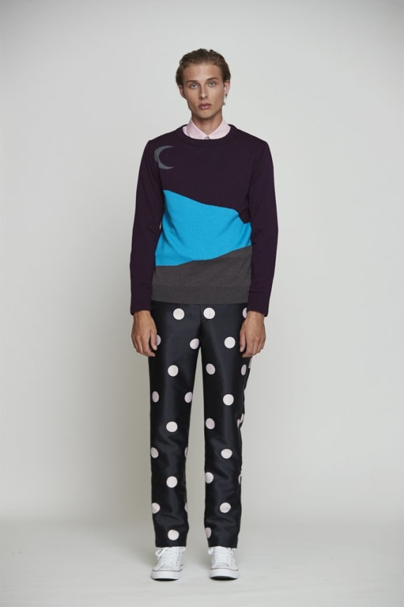 Benny Castles: Carving out a career in high end fashion | RNZ