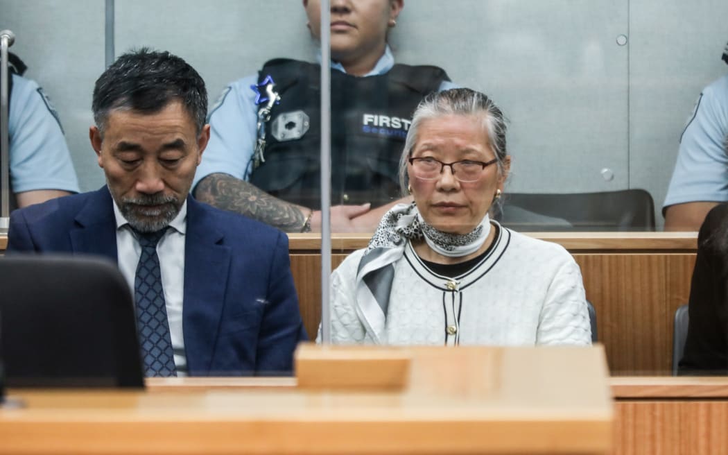 Gulf Harbour body trial: Victim's body found wrapped in layers of ...