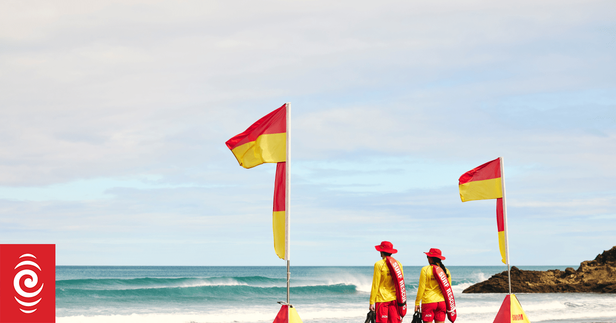 Raglan lifeguard takes home top prize at Search and Rescue awards | RNZ ...