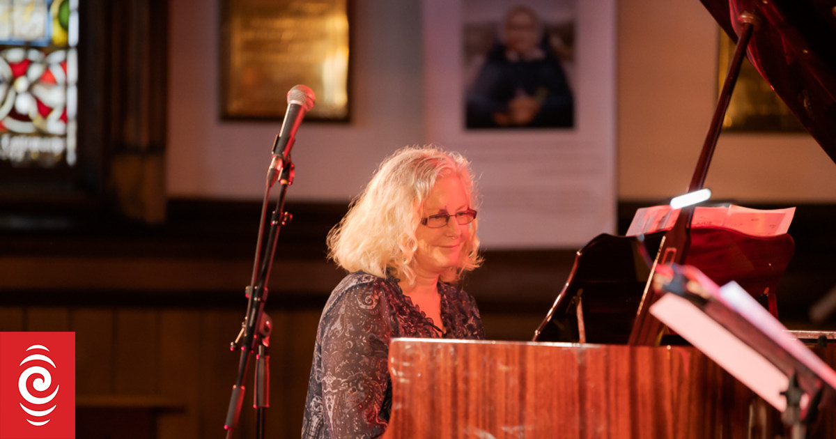 Wellington Jazz Festival: Anita Schwabe Sextet | RNZ