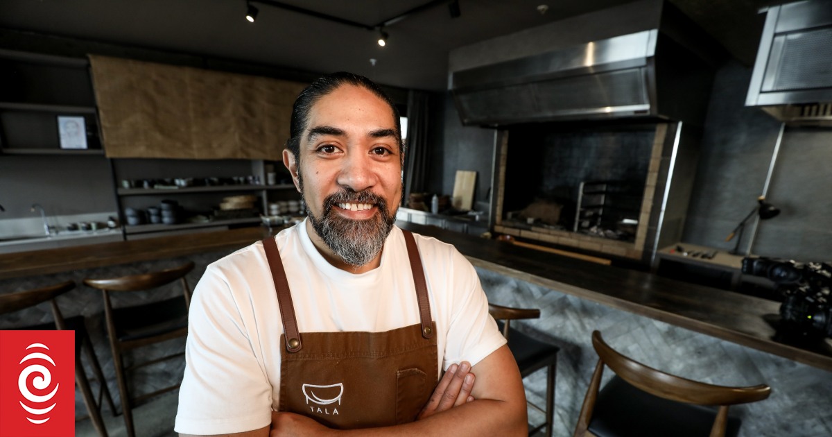 Samoan inspired restaurant wins Aotearoa food award | RNZ News