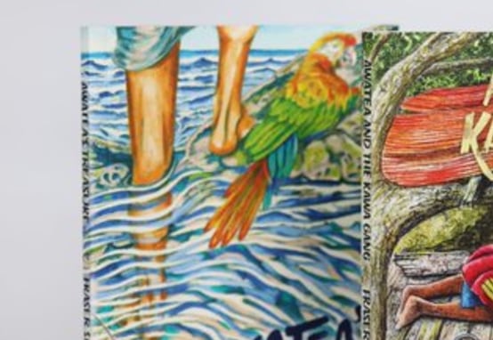 Book review - Awatea and the Kawa Gang by Fraser Smith | RNZ