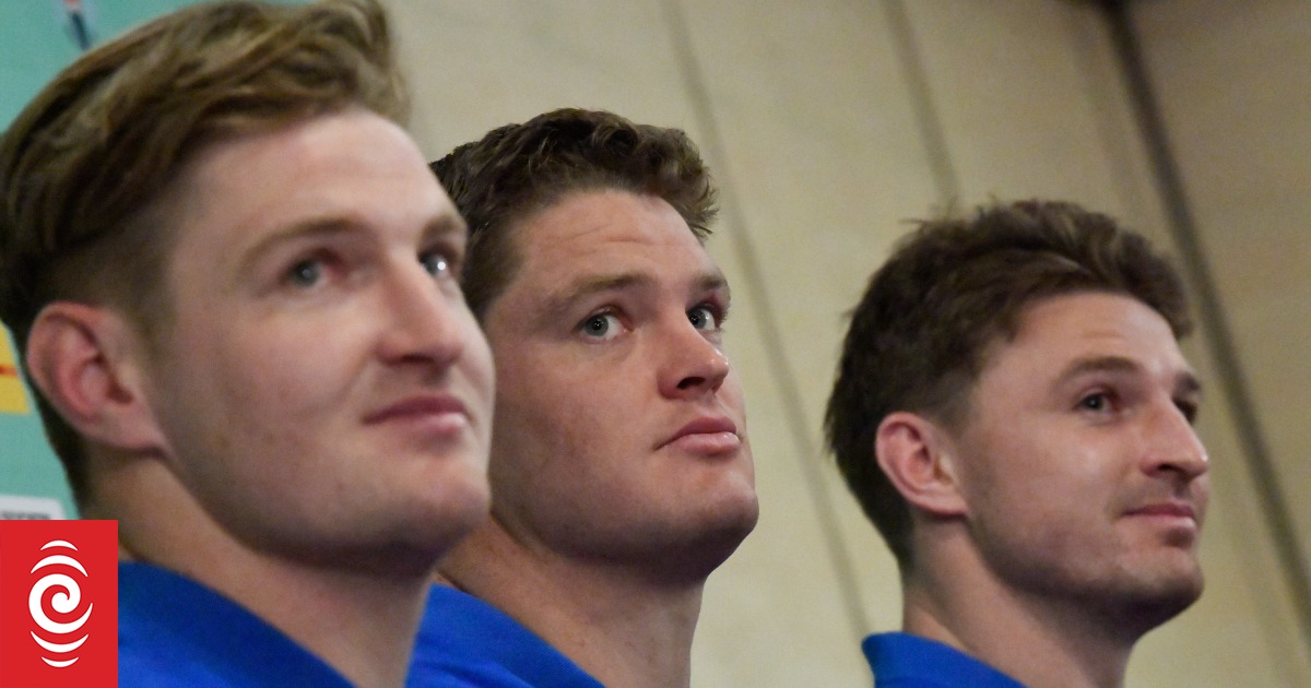 Rugby World Cup: Barrett brothers making history | RNZ News