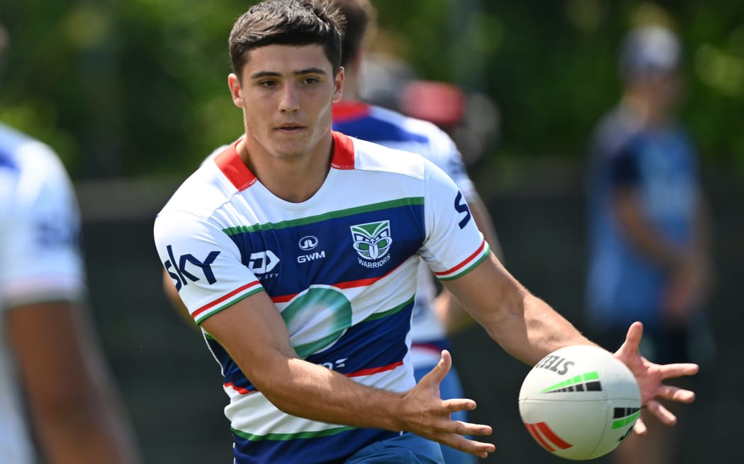 NZ Warriors facing early halves crisis through heavy NRL pre-season ...